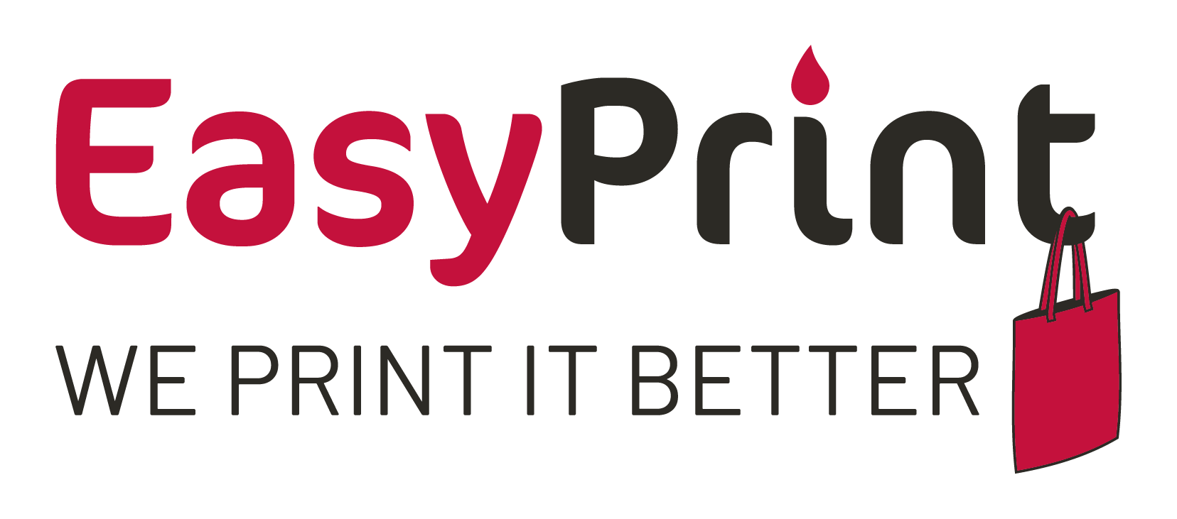 WE PRINT IT BETTER | EasyPrint Bags